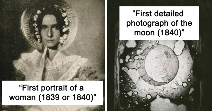 41 Of The Most Important Photos In Photography History As They Signal A ...