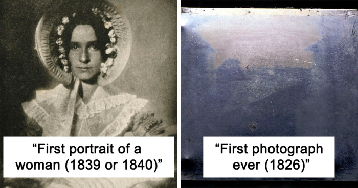 41 Of The Most Important Photos In Photography History As They Signal A ...