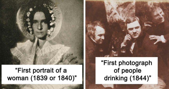 41 Of The Most Important Photos In Photography History As They Signal A ...