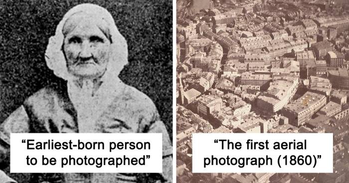 41 Of The Most Important Photos In Photography History As They Signal A ...