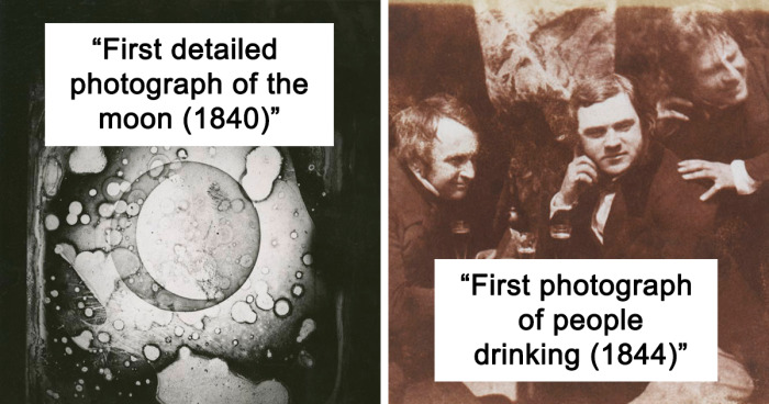 41 Of The Most Important Photos In Photography History As They Signal A ...