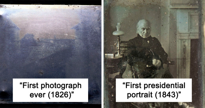 41 Of The Most Important Photos In Photography History As They Signal A ...