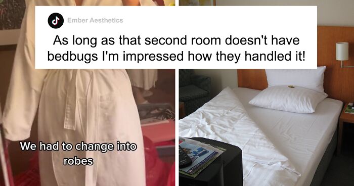 Woman Documents Hotel’s Brilliant Response After Finding A Single ...