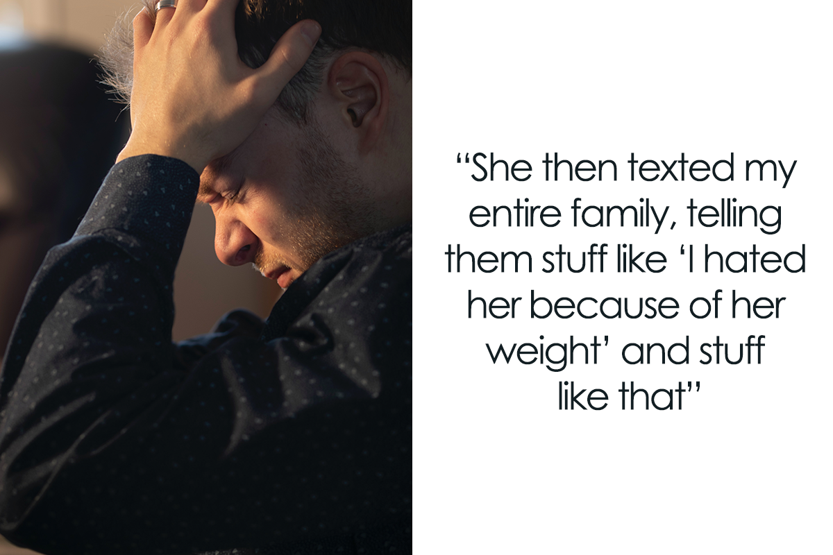 Wife Leaves Husband Stranded In A Train Station After He “Fat-Shames ...