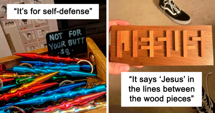 50 Times People Had No Clue What They Were Looking At And This Online ...