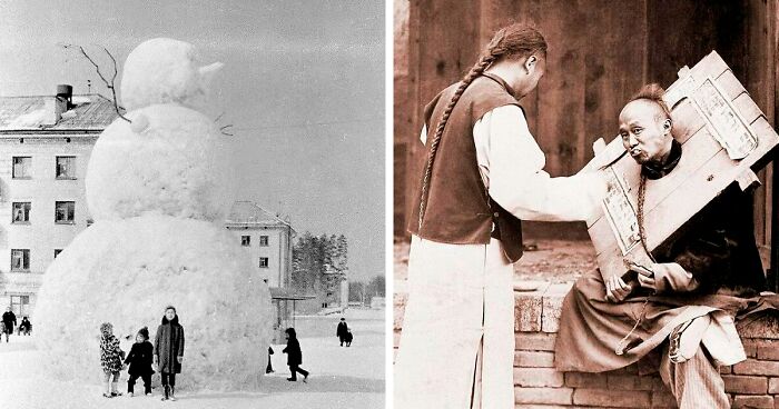 50 Important Historical Images That Might Change Your Perspective On ...