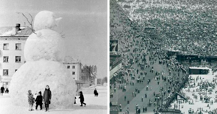 50 Important Historical Images That Might Change Your Perspective On ...