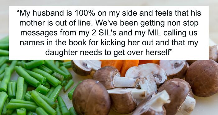 Woman Kicks MIL Out After Discovering She Starved Her Kid As She Kept ...