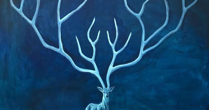 My 30 Mystical And Magical Paintings That Represent Our Union With ...