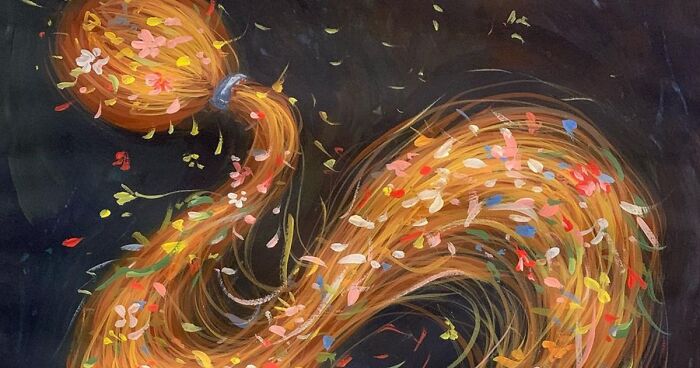 My 30 Mystical And Magical Paintings That Represent Our Union With ...