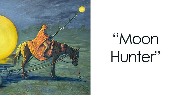 My 30 Mystical And Magical Paintings That Represent Our Union With ...