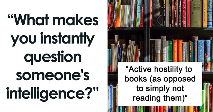 According To Folks Online, If A Person Does Or Says These 30 Things ...