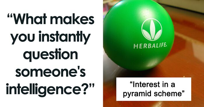 According To Folks Online, If A Person Does Or Says These 30 Things ...