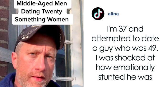 “Stuck At The Emotional Maturity Level Of 25 Years Old”: Man Has A ...
