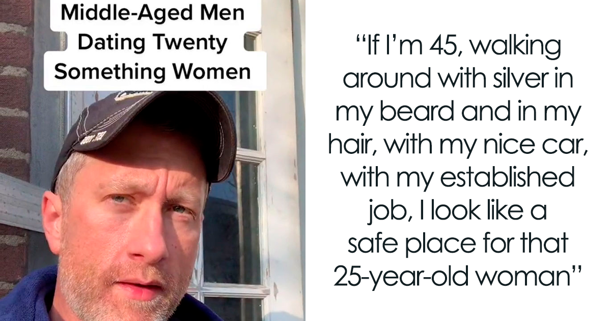 “Stuck At The Emotional Maturity Level Of 25 Years Old”: Man Has A ...