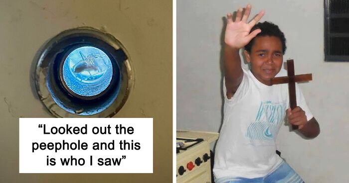 “Scary Enough To Increase Your Heart Rate”: 50 Photos That Are Truly ...