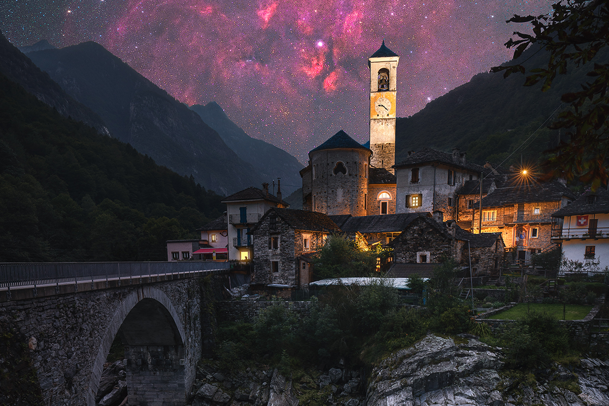 I Capture The Magic And Beauty Of The Night Sky In My Mystical Photos ...
