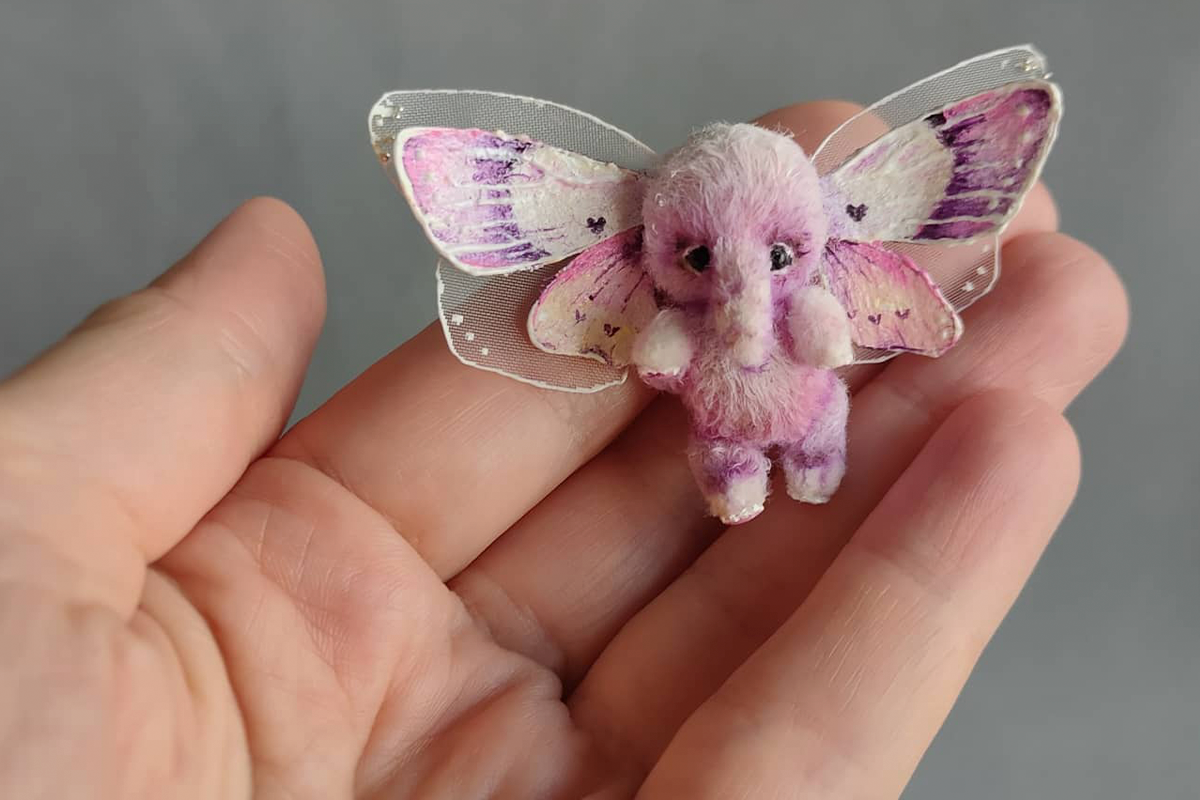 I Make Cute Miniature Toys, Here Are 30 Of Them | Bored Panda