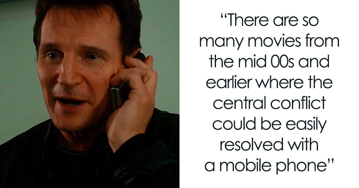 People Are Sharing Modern Movie Tropes That Will Not Age Well, Here Are ...