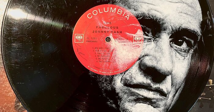 I Paint Portraits Of Popular Figures On Vinyl Records, Here Are 29 Of ...