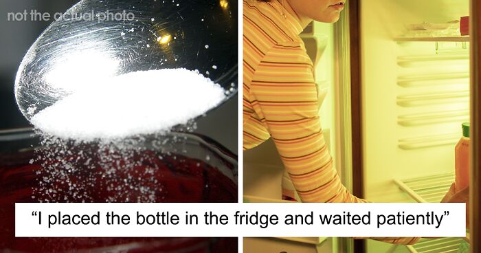 “I Will Never Forget The Look On Her Face”: Woman Swaps Sugar For Salt In Her Drink To Catch The ...