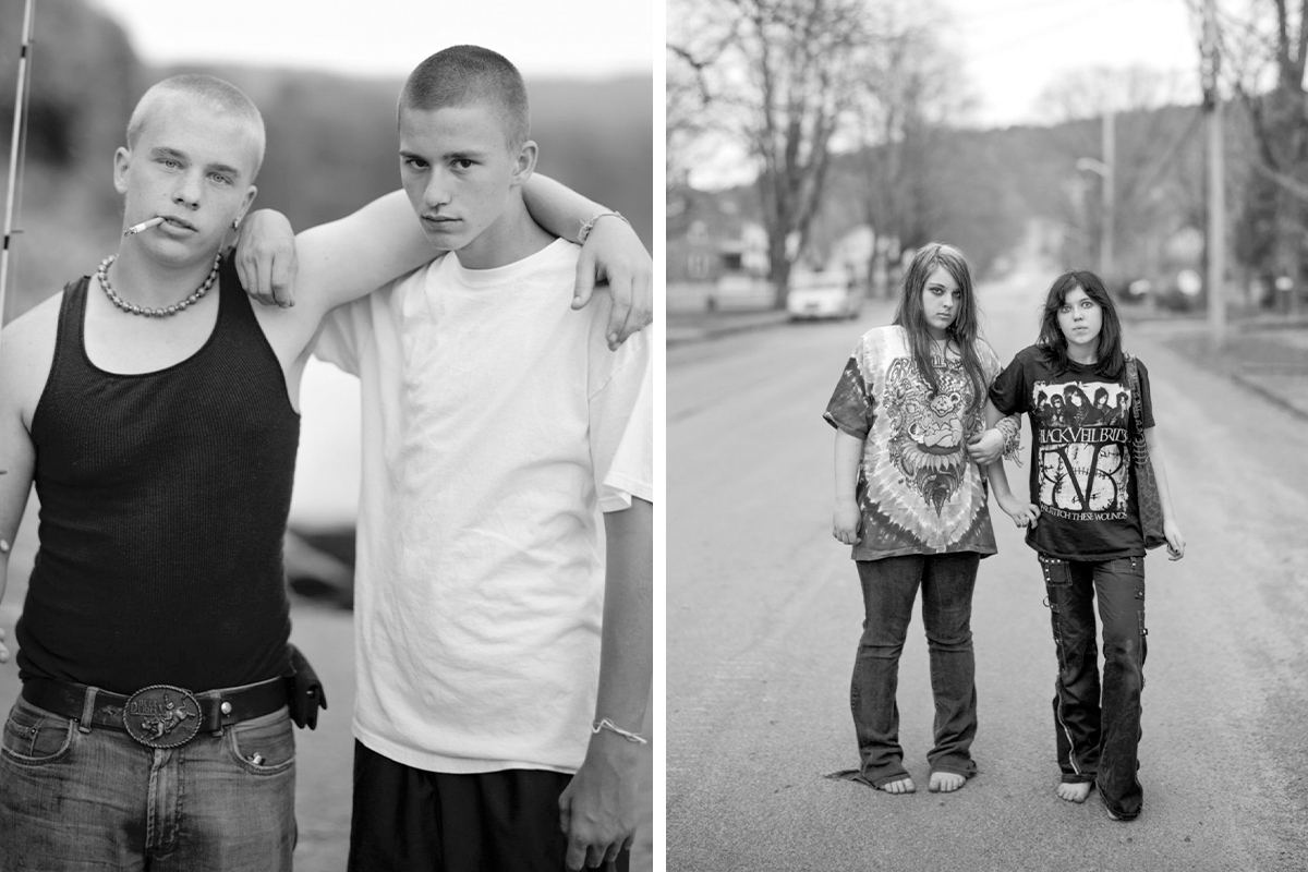 “Typology Of The American Teenager”: 30 Captivating Photographs By ...