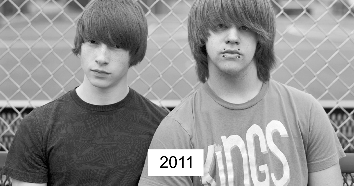 “Typology Of The American Teenager”: 30 Captivating Photographs By ...