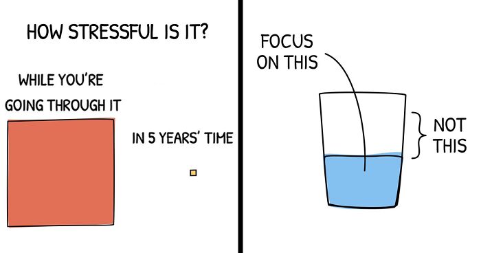 This Illustrator Creates Motivational Images That Might Help You Take ...