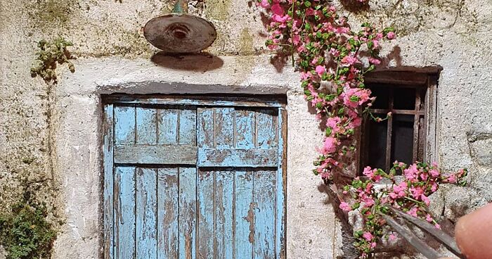 My 40 Dioramas That Look Like Real Places In The World