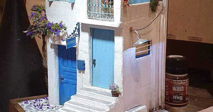 My 40 Dioramas That Look Like Real Places In The World