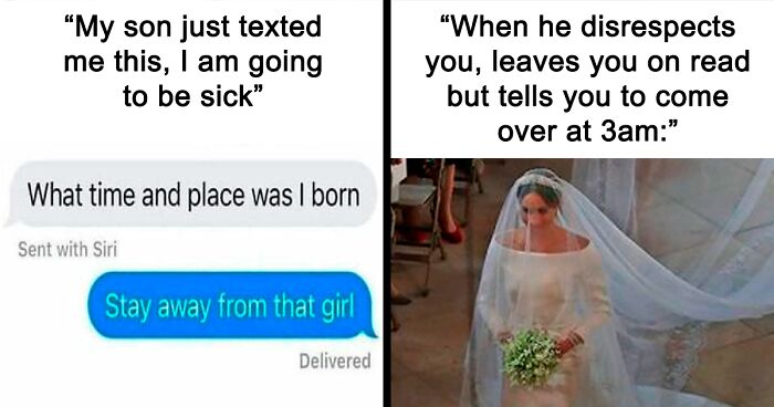 50 Of The Most Hilarious Girl And Woman Memes Shared By This Facebook Page