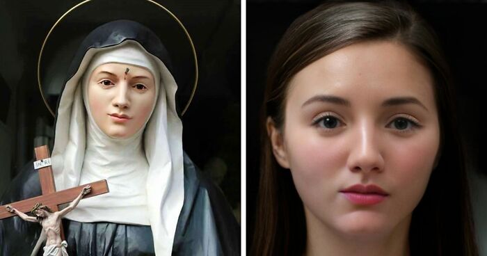 I Created 20 Images Of Saints With The Help Of AI To See What They ...