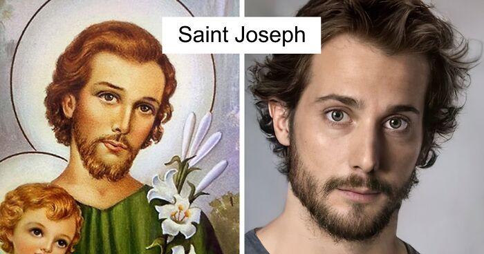 I Created 20 Images Of Saints With The Help Of AI To See What They ...