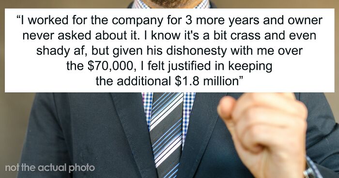 Greedy Boss Steals Employee’s 20% Cut, Employee In Turn Maliciously ...