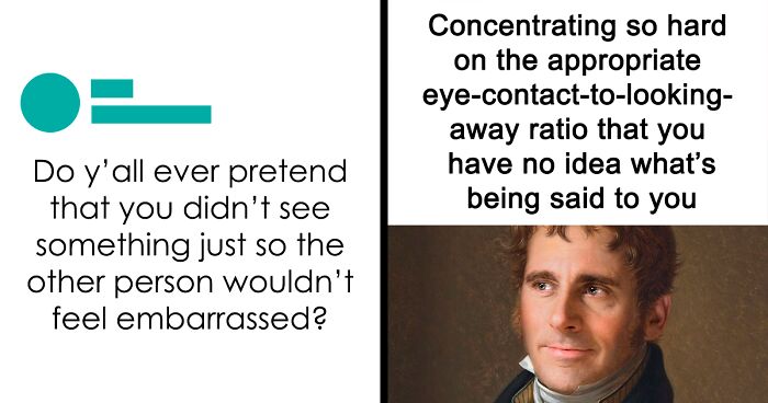 “My Anxiety Has A Loophole”: 50 Memes About Social Anxiety That Explain ...