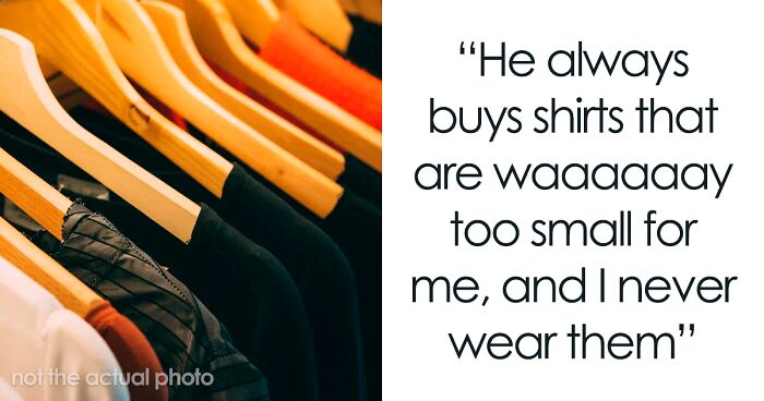 Man Complains Stepson Never Wears The Clothes He Buys Him Despite Him ...