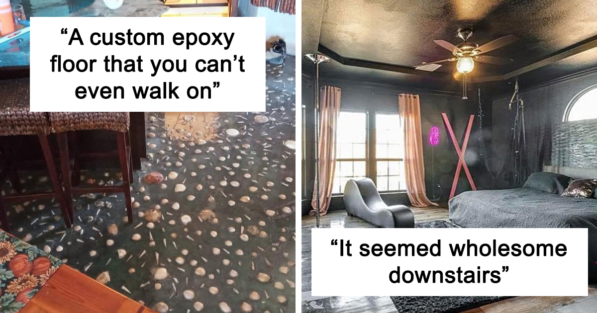 This Instagram Account Is Sharing Pics Of Wild, Epic Or Bizarre Houses ...