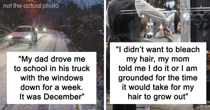 30 Times Strange Parents Did Things That Were So Absurd They Got