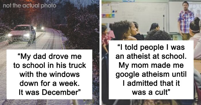 30 Times “Strange” Parents Did Things That Were So Absurd, They Got ...