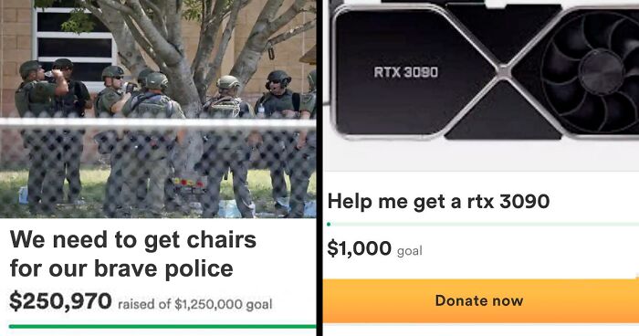 35 Outstandingly Bad GoFundMe Projects By People Who Don’t Have Any ...