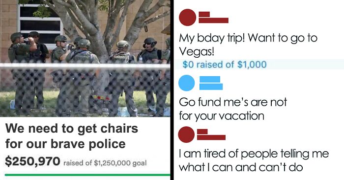 35 Outstandingly Bad GoFundMe Projects By People Who Don’t Have Any ...