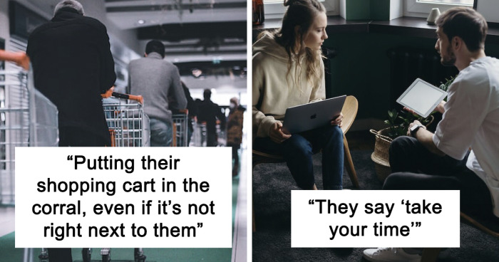 Someone Asked “What’s A Subtle Sign That Someone Is A Good Person But ...