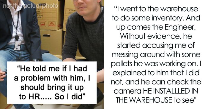 Employee Gets Verbally Jumped By Company Grump, Responds With Malicious ...