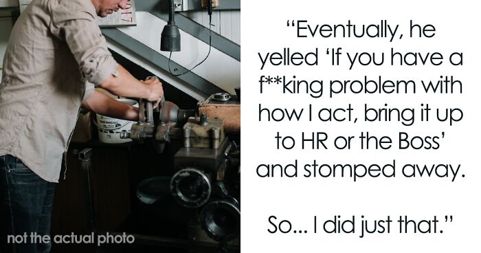 Employee Gets Verbally Jumped By Company Grump, Responds With Malicious ...
