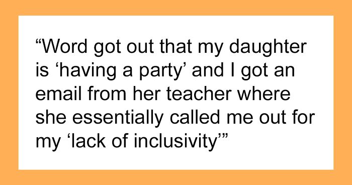 “Lack Of Inclusivity”: Mom Is Confused After She Gets Spammed With ...