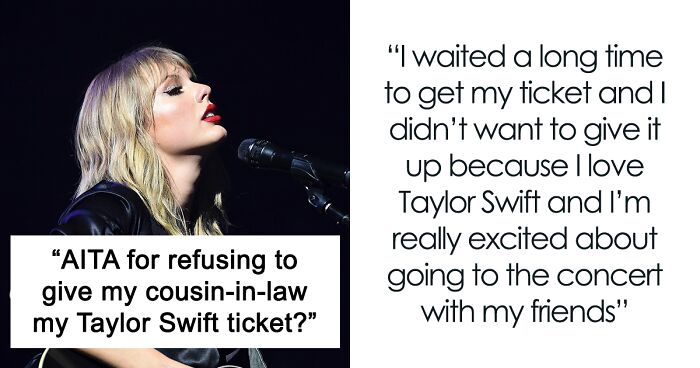 “I Waited 5+ Hours In The Ticketmaster Queue”: Teen Is Accused Of ...