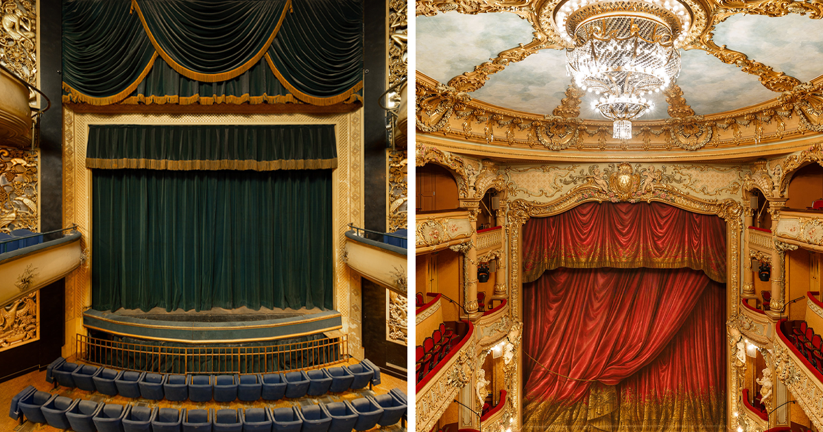 I Visited The Most Iconic Parisian Theaters And Cinemas, And Here Are ...