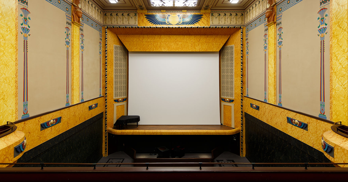 My 25 Captivating Photographs Of Paris' Iconic Theaters And Cinemas ...