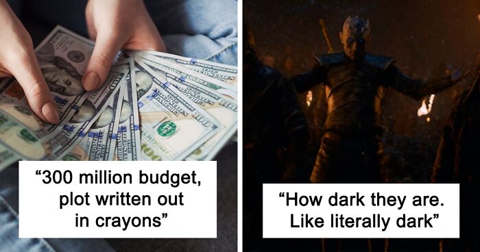 30 Aspects Of Modern Films That Annoy People The Most, As Shared In ...