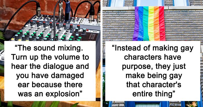 30 Aspects Of Modern Films That Annoy People The Most, As Shared In ...